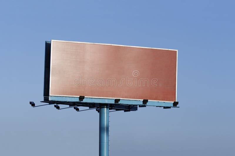 Ad here! stock photo. Image of highway, agency, light - 27293378