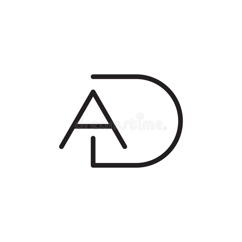 Ad Initial Stock Illustrations – 1,837 Ad Initial Stock Illustrations ...