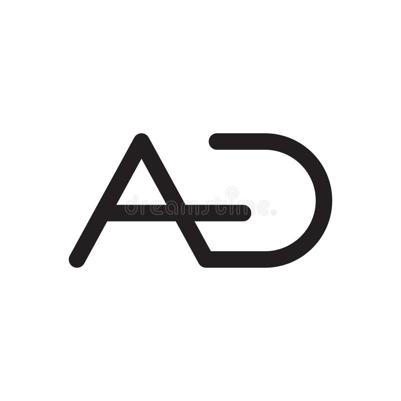 Ad Initial Stock Illustrations – 1,837 Ad Initial Stock Illustrations ...