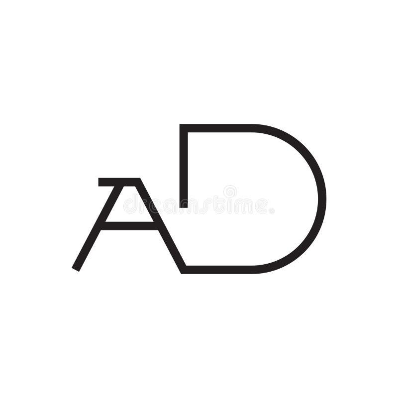 Ad Initial Stock Illustrations – 2,084 Ad Initial Stock Illustrations ...