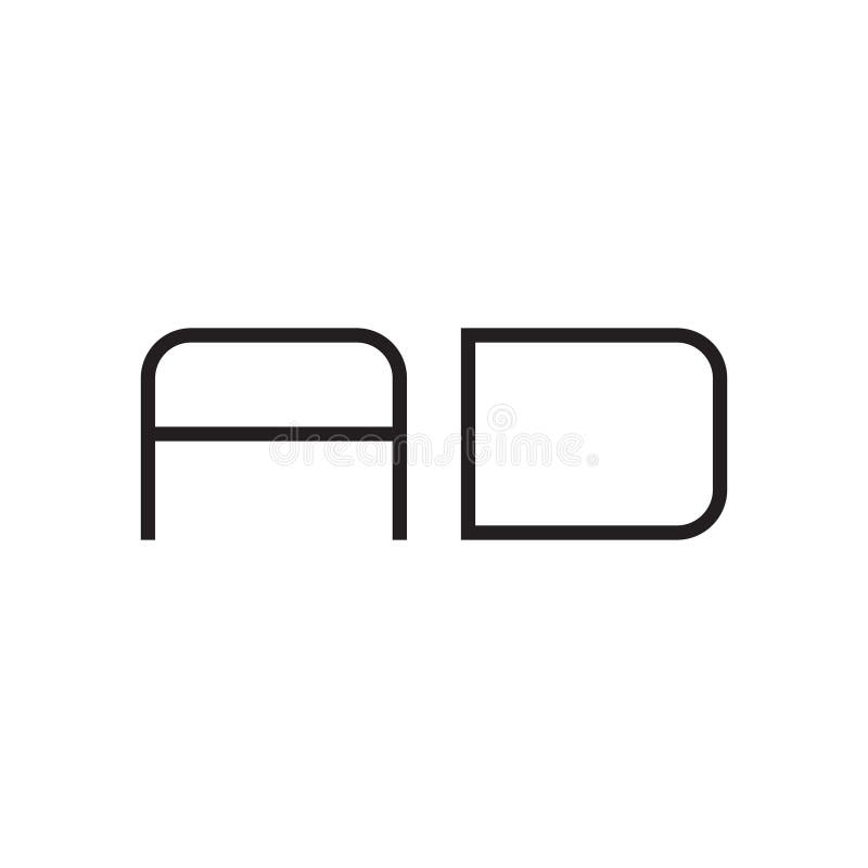 Ad Initial Stock Illustrations – 1,837 Ad Initial Stock Illustrations ...