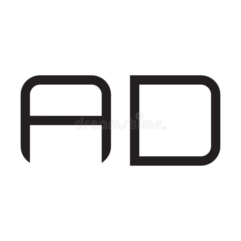 Ad Initial Stock Illustrations – 1,837 Ad Initial Stock Illustrations ...