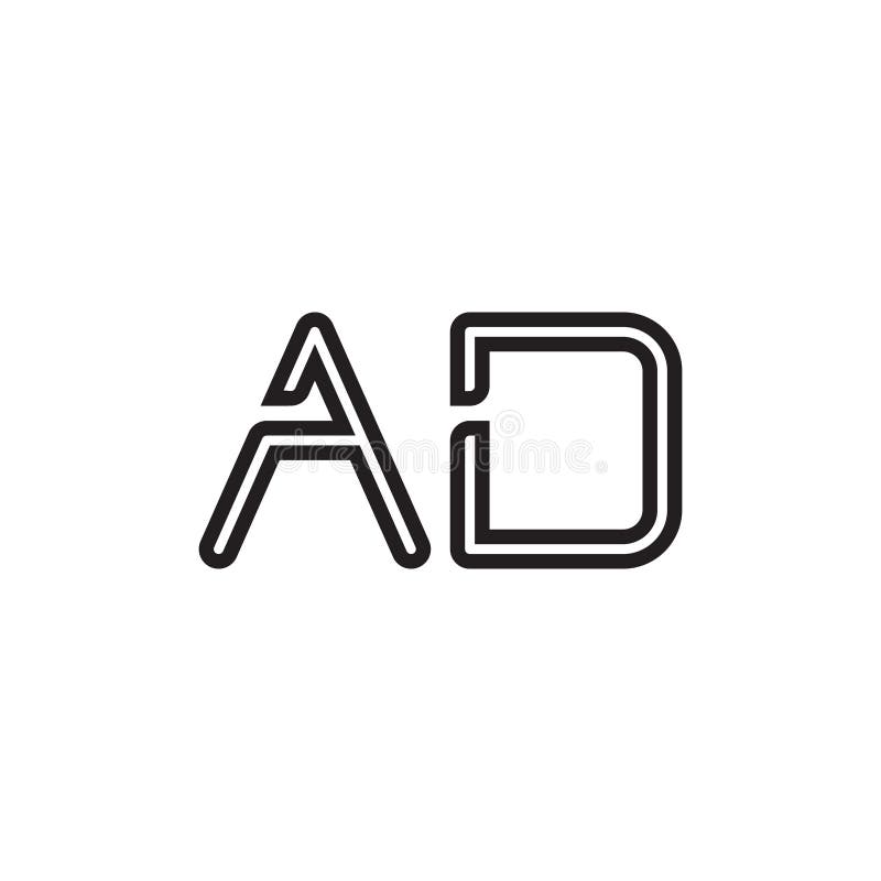 Ad Initial Stock Illustrations – 1,837 Ad Initial Stock Illustrations ...