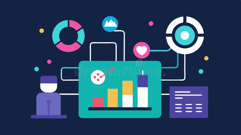Ad Performance Analytics a Dashboard Filled with Analytics Metrics ...