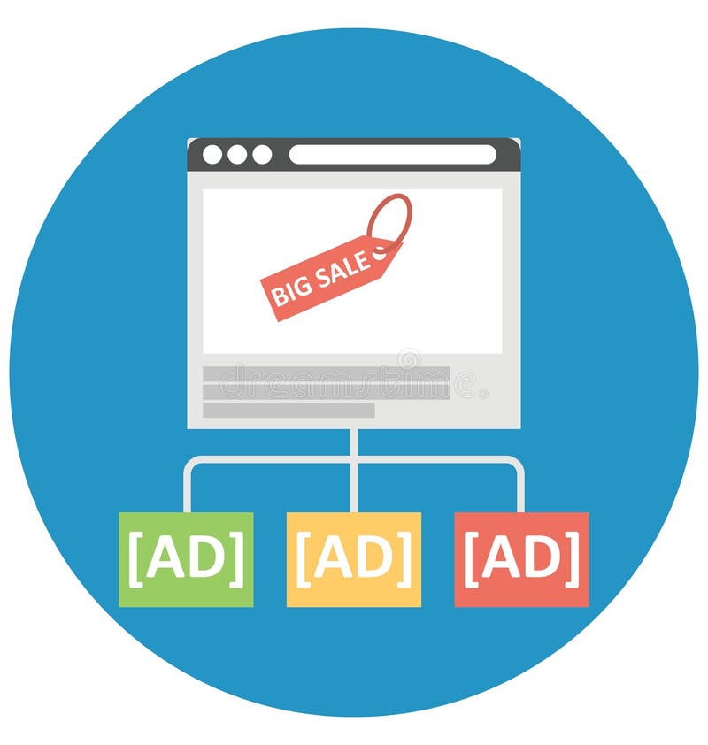 Ad System Stock Illustrations – 975 Ad System Stock Illustrations ...