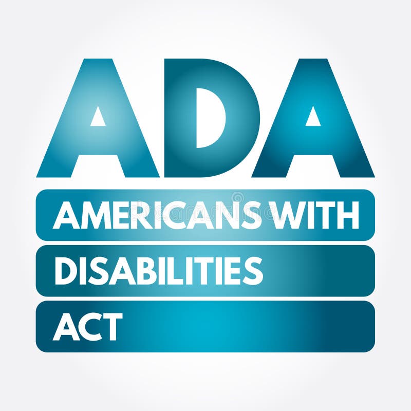 Reasonable Accommodation Stock Illustrations – 31 Reasonable ...