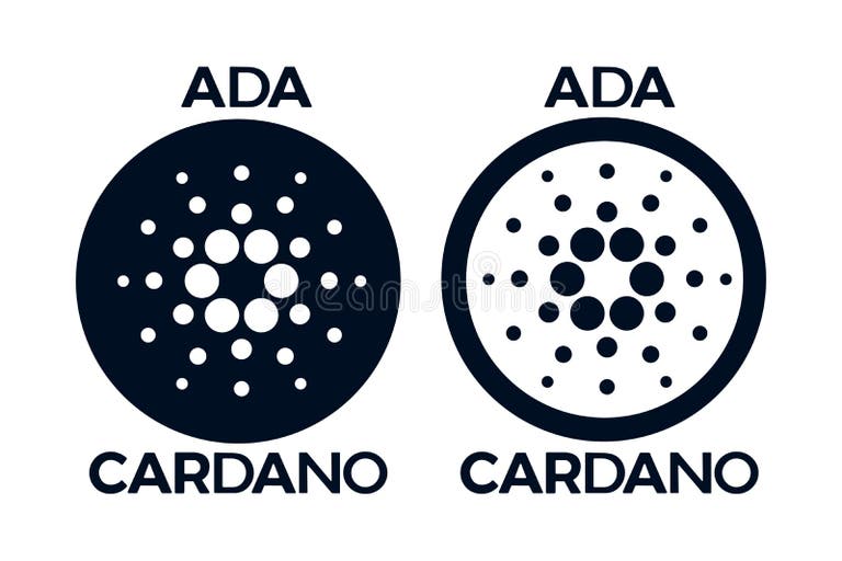 Cardano Logo Stock Illustrations – 255 Cardano Logo Stock Illustrations ...