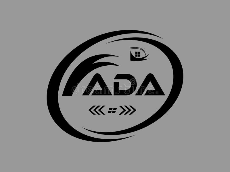 Ada Logo Stock Illustrations – 171 Ada Logo Stock Illustrations ...