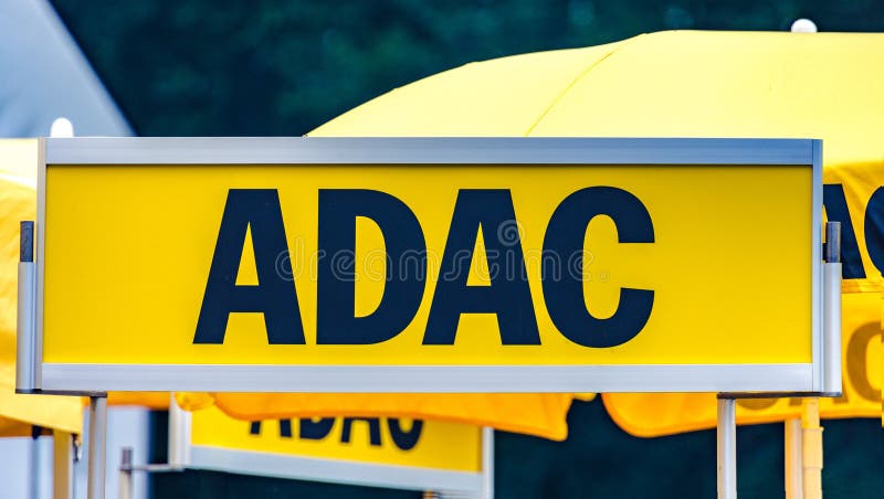 ADAC Sign editorial photography. Image of symbol, cars - 357935457