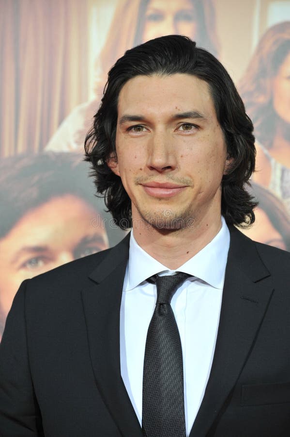 Adam Driver imagem editorial. Imagem de excitador, premier - 46149025