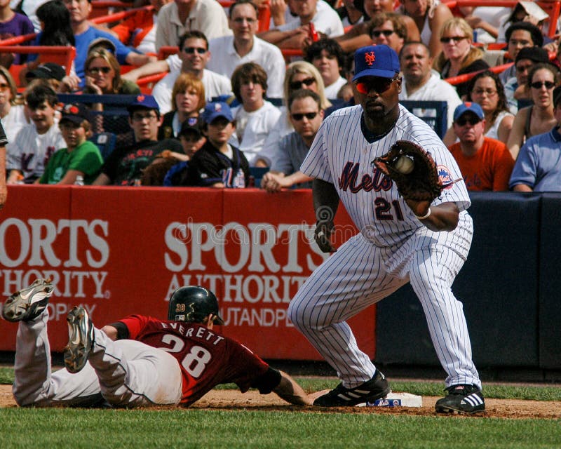 Adam Everett and Carlos Delgado Editorial Photography - Image of ...