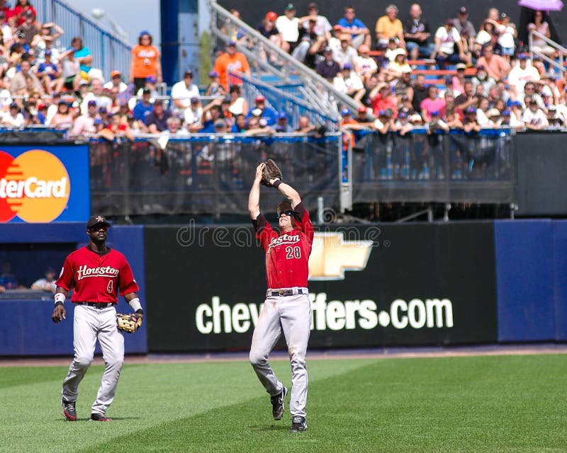 Adam Everett, Houston Astros SS. Editorial Photo - Image of sports ...