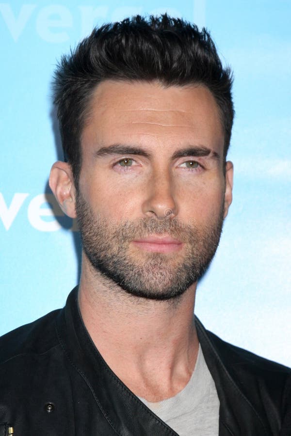 Adam Levine High Resolution