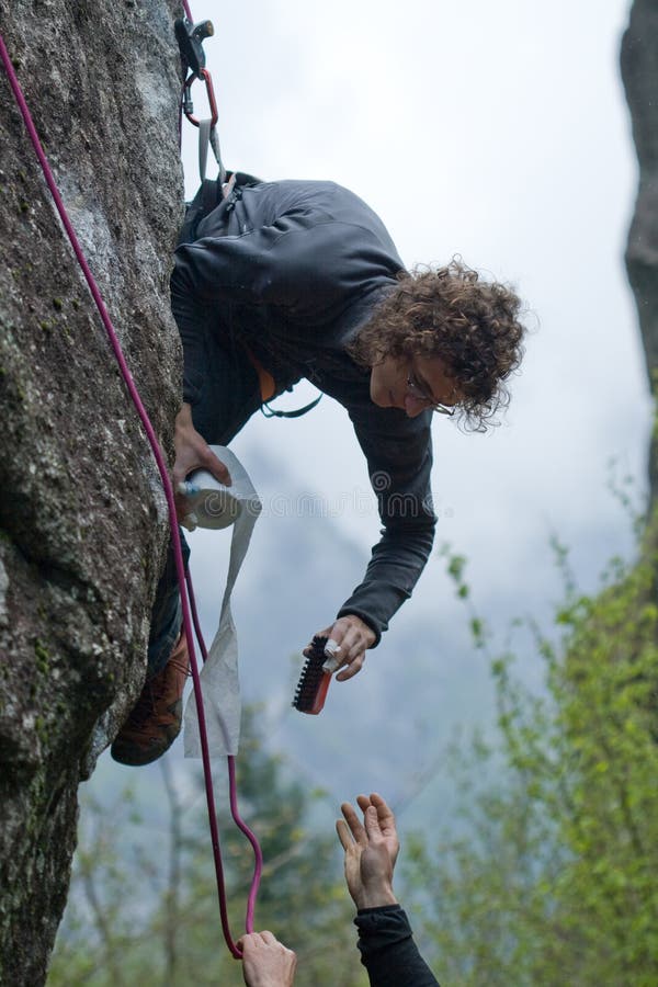 Adam Ondra editorial stock image. Image of mello, climber - 14231229