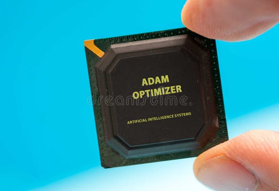 Adam Optimizer stock image. Image of system, information - 393747821