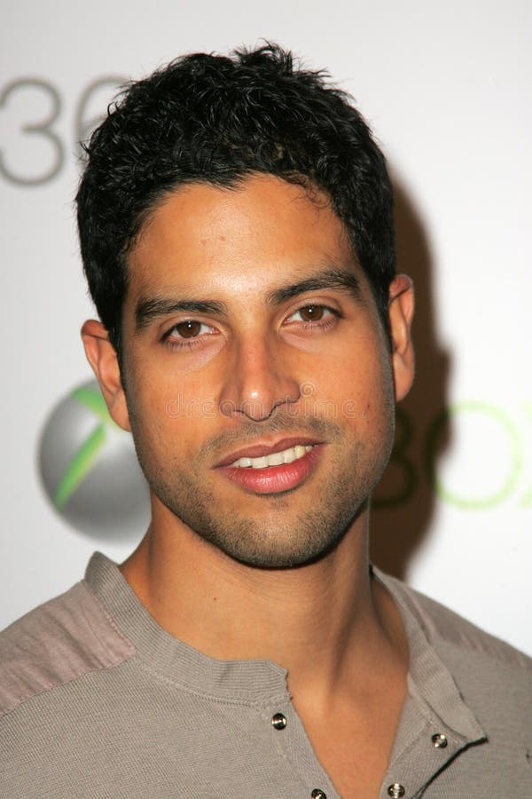 Adam Rodriguez editorial stock image. Image of hollywood - 34672339