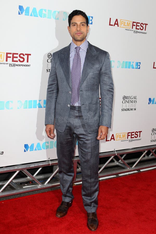 Adam Rodriguez editorial stock image. Image of entertainment - 27253549