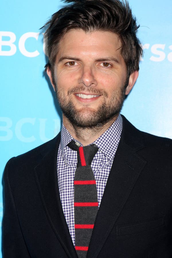 Adam Scott editorial photo. Image of pasadena, party - 23274056