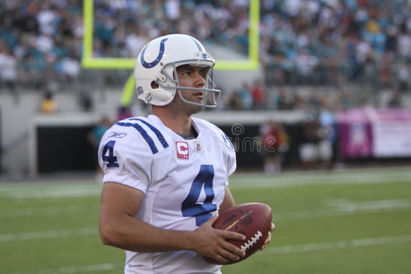 Adam Vinatieri editorial stock image. Image of indianapolis - 17467914
