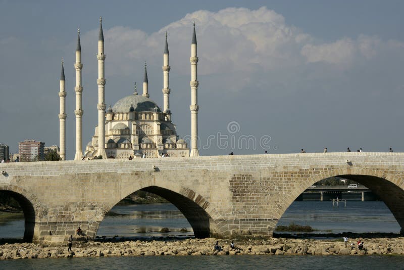 Adana, Turkey stock photo. Image of nature, architecture - 7185838