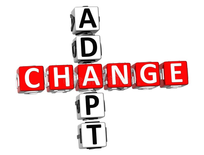 Change Adapt Clipart