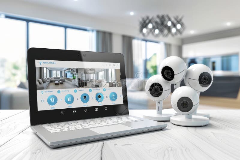Adapt Security Camera Protocols for Strong, Wireless Security Using ... Adapt Security Camera Protocols for Strong, Wireless Security Using ...