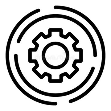 Engineering Change Management Icon Stock Illustrations – 235 ...