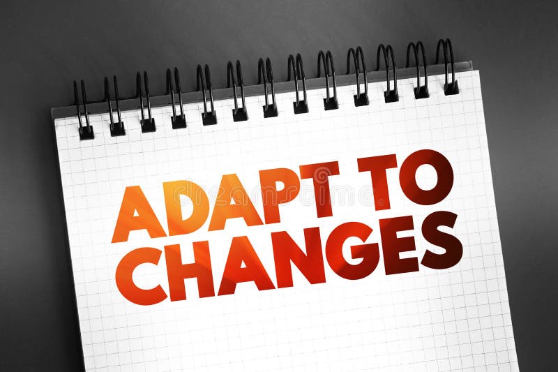 Learn To Adapt Stock Illustrations – 71 Learn To Adapt Stock ...