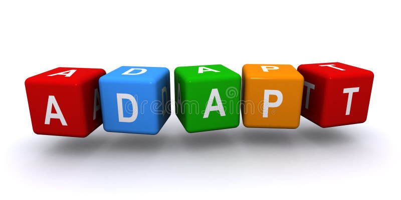 Adapt Stock Illustrations – 5,780 Adapt Stock Illustrations, Vectors ...