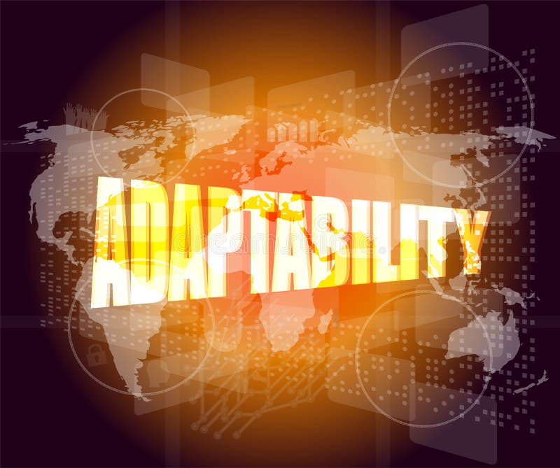 Adaptability Button Stock Illustrations – 139 Adaptability Button Stock ...