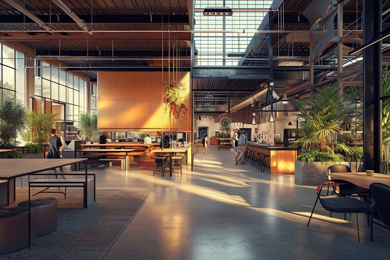 Adaptability of the Workspace, with Individuals Working in Flexible and ...