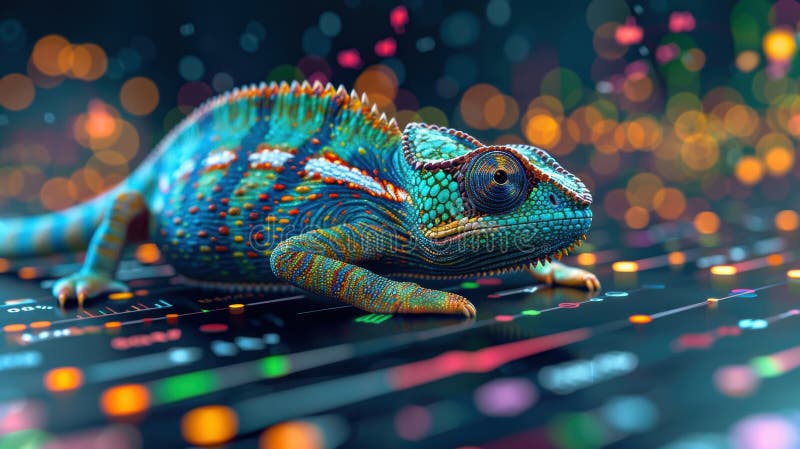 Adaptable Chameleon on Digital Analytics Interface for Business ...