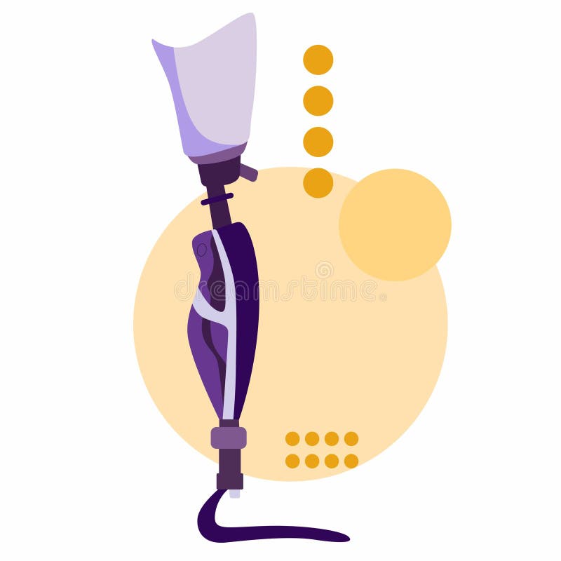 Adaptable Prosthetics .Missing Body Part Replacing. Mechanical ...