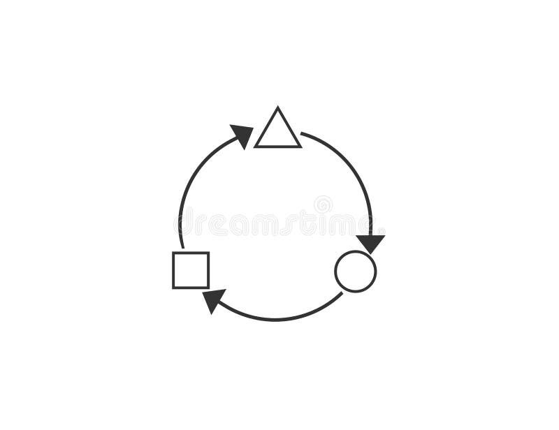 Adaptation, Change Icon. Vector Illustration Stock Vector ...
