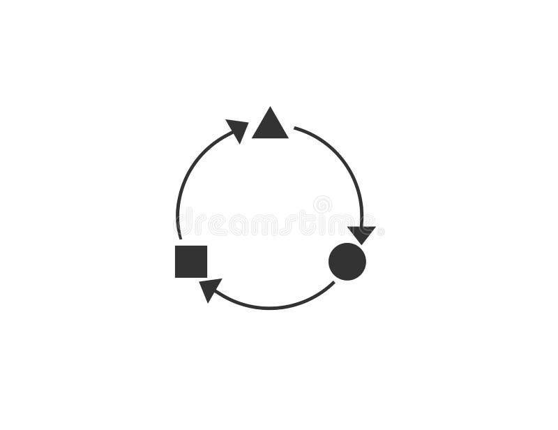 Adaptation, Change Icon. Vector Illustration Stock Vector ...