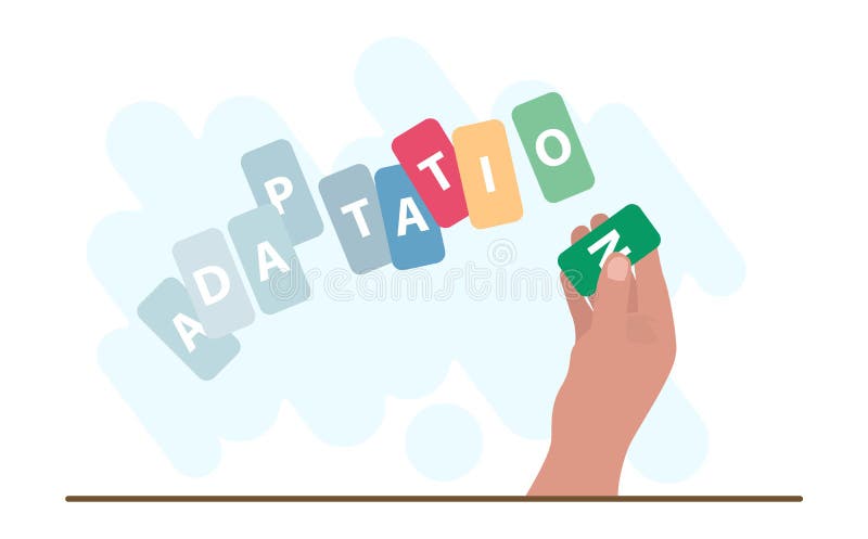 Setting Adaptation Stock Illustrations – 33 Setting Adaptation Stock ...