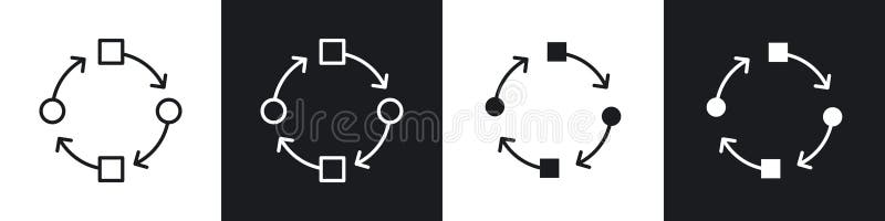 Adaptation Icon Stock Illustrations – 4,327 Adaptation Icon Stock ...