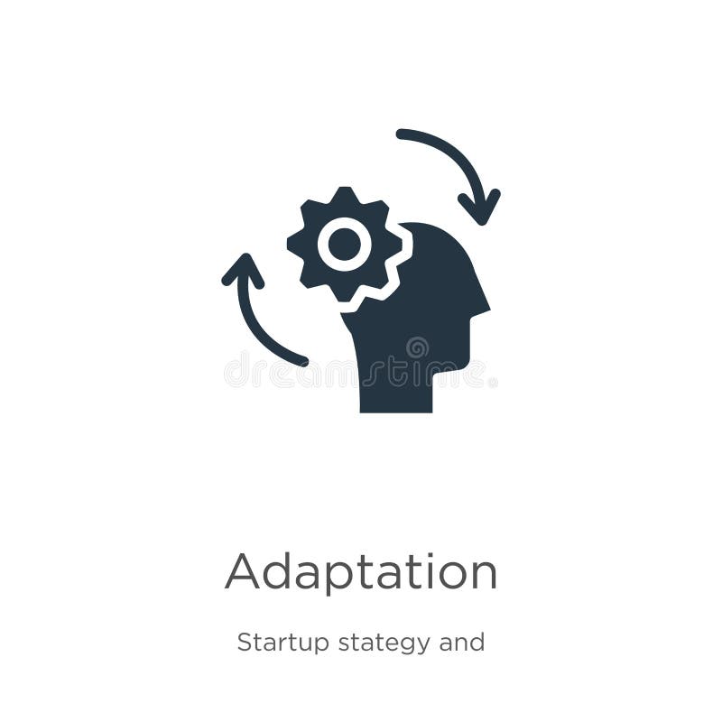 Adaptation Icon Stock Illustrations – 3,410 Adaptation Icon Stock ...