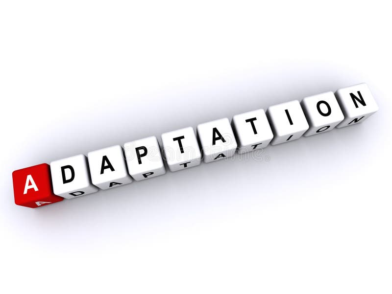 Adaptation Strategies Stock Illustrations – 297 Adaptation Strategies ...