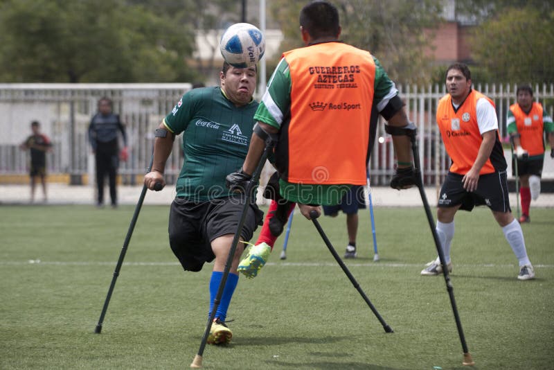 Adapted soccer editorial photography. Image of match - 92436407