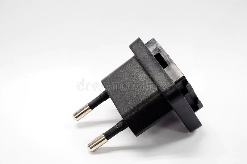 Adapter stock image. Image of electricity, adaptors, supply - 66179811