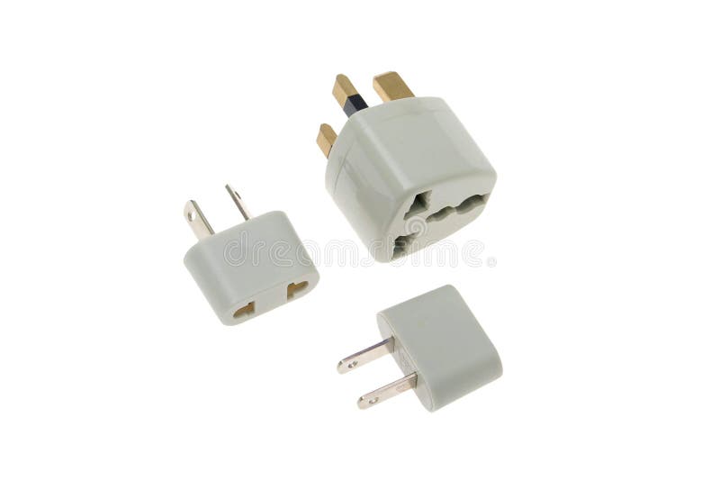 Adapter connector stock photo. Image of adapter, connection - 9181476