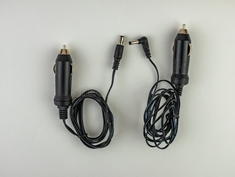 Adapter Converter for Charging Electronic Devices from a Car Cigarette ...