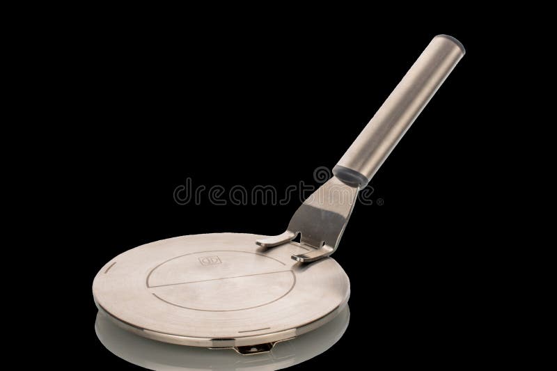 Metal Adapter for Induction Furnace. Stock Image - Image of furnace ...