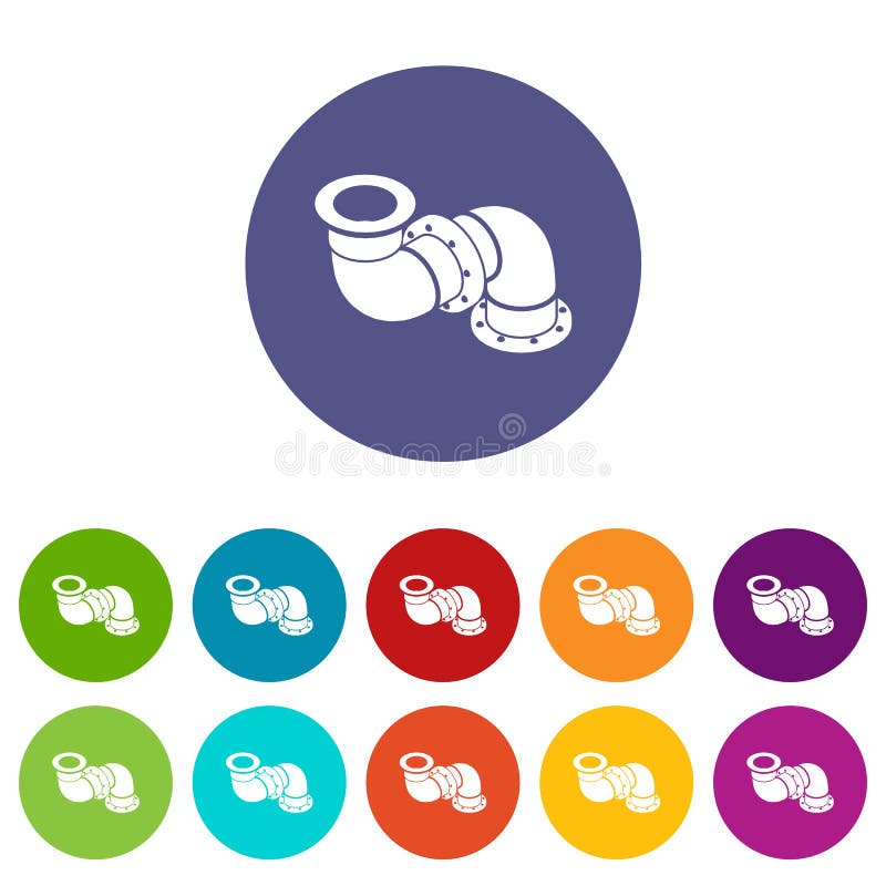 Adapter Icons Set, Isometric Style Stock Vector - Illustration of ...