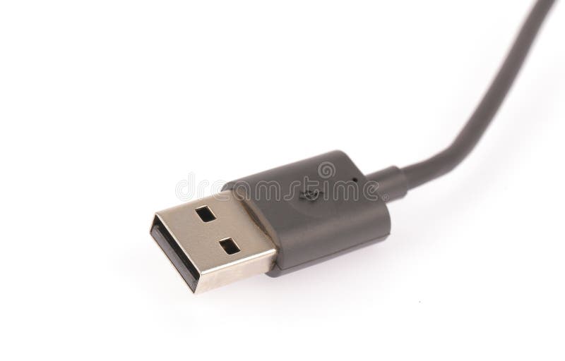 Adapter USB charger stock photo. Image of technical, power - 45745708