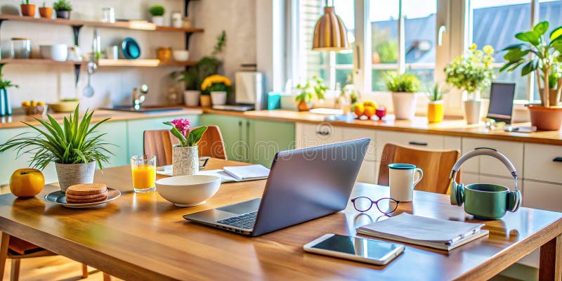 Adapting for the New Normal a Functional and Comfortable Home Office ...