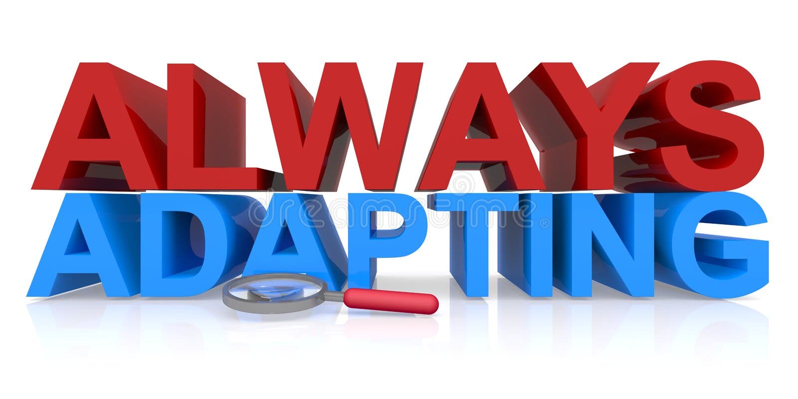 Continuous Improvement, Next Exit Stock Image - Image of green ...