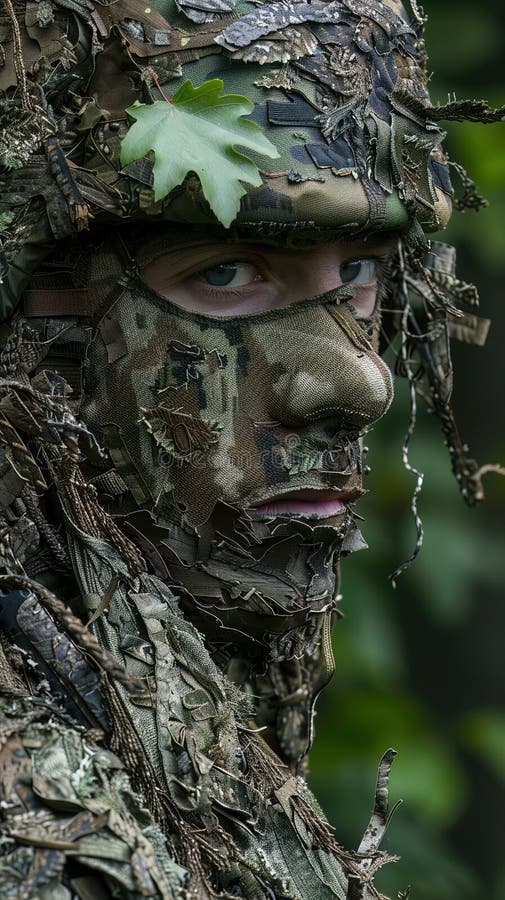 Adaptive Camouflage Technology Enabling Troops and Vehicles To Blend ...