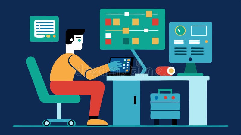 Adaptive Control Systems an Engineer Programming a Prosthetic Limbs ...